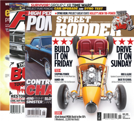 M/E Wagner Performance Products – High Performance Crankcase ...